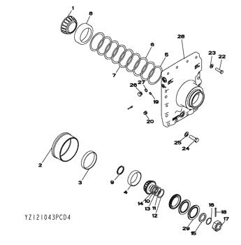 China R375R O-Ring Deere parts 9510R, 500A, 844, 690B, 595, 400, 690C, 9530, MISCELLANEOUS, 690CR, 9250, 690D, 9560R, 9250A, 93, 480, WL56, 9630, 480A, 9305, 480C, 110, 790D, 640, DF150, 640D, 300B, 750, 482C, 300D, 750B, 9500, 750... for sale
