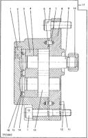 China 0215611 O-Ring Deere parts 490 for sale