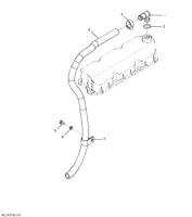 China A4773R Clamp Deere parts 750, 755A, 315, 855, 313, 440, 2.9, 755, 480C, 860, 401B, CD30290DF, 762, 850, 655, 3029, 540, 860B for sale