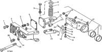 China E54170 Bushing Deere parts 3700 for sale
