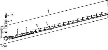 China E83014 Pin Fastener Deere parts 3700 for sale