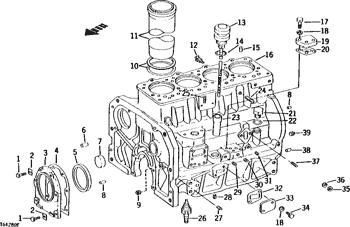 China AR70645 O-Ring Kit for sale