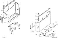 China R27084 Clamp Deere parts 500A, 440 for sale