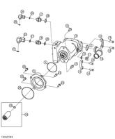 China B3690R O-Ring Deere parts 844, 690B, 595, 400, 690C, 9530, 690CR, 9530T, 690D, 610B, 1850, 690ELC, 540D, 480, 9630, 480A, 9630T, 210K, 400G, 210LE, 344E, 210LJ, 640, 210C, 700H, 640D, 300B, 750, 482C, 300D, 750B, 2254, 750C, 7... for sale