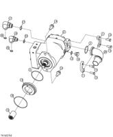 China F1870R O-Ring Deere parts 844, 690B, 595, 400, 690C, 6305, 9530, 690CR, 9530T, 690D, 444JR, 480, 9630, 480A, 9630T, 480C, 482C, 640, 210C, 643, 300, 750, 300D, 750B, 344G, 415B, 335C, 850B, 335D, 540, 410, 440C, 302A, 890, 550... for sale