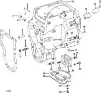 China R27640 Clamp Deere parts 500A, 500B, 570B, 500C, 670B, 500, 600 for sale