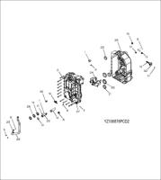 China P50631 O-Ring Deere parts 500A, 844, 690B, 400, 690C, 690CR, 690D, 480, 480A, 480C, 482C, 640, 210C, DF150, 640D, 300, 750, 300D, 750B, 344G, 415B, 850B, 540, 410, 440C, 302A, 890, 550, 310, 890A, 310A, 310C, 310E, 380, 350B, ... for sale