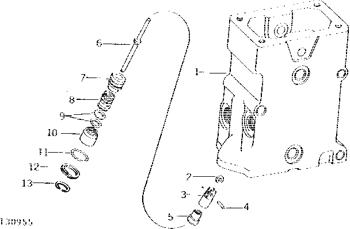 China R51411 Pin Deere parts 302A, 2755, 302, 2955, 700A, 400, 401D, 440, 2355, 300B, 301A, 401B, 2640, 401C, 300, 301, 2750, 401 for sale