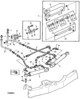 China R30319 O-Ring Deere parts 500A, 844, 500B, 500C, 2355, 2750, 2755, 743A, 760, 743, 770, 760A, 770A, 640, 762A, 500, 770B, 750, 750B, 755B, 862, 755, 655B, 655, 410, 670, 755A, 890, 670A, 670B, 600 for sale