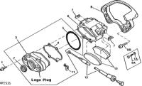 China R53543 O-Ring Deere parts 844, 690B, 400, 690C, 690CR, 180, 690D, 303, 480, 480A, 480C, 482C, 640, 700H, 300, 750, 300D, 750B, 344G, 415B, 850B, 410, 440C, 302A, 890, 550, 310, 890A, 310A, 380, 310G, 990, 646, 992D, 740A, 646C... for sale