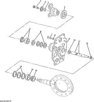 China R56751 O-Ring Deere parts 9510R, 844, 690B, 903JH, 9510RT, 400, 690C, 903KH, 9530, 844K, 690CR, 909JH, 9530T, 690D, 909KH, 9560R, 9560RT, 450D, 690ELC, 540D, 480, 9630, 480A, 9630T, 844J, 480C, 764, 482C, 640, 2254, 700H, 640D... for sale