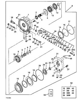 China 0158830 O-Ring Deere parts 35D, 35ZTS, 70, 35C, 60D, 27C, 35G, 27D, 50G, 27ZTS, 60G, 50D for sale