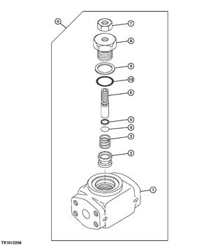 China 0212313 O-Ring Deere parts 75G, 490, 240DLC, 85G, 290GLC, 200DLC, 75C, 250GLC, 80C, 75D, 350DLC, 270DLC, 85D, 350GLC, 210G, 80 for sale