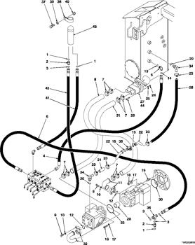 China 14H865 Nut Deere parts 2955, 595, 400, 9530, 92, MISCELLANEOUS, 690CR, 9530T, 9250, 180, 9250A, 93, 303, 480, CD30290DF, 70, 9630, 480A, 9630T, 210K, 1338GR, 480C, 210LJ, 640, 210C, 700H, 300, 750, 482C, 300D, 750B, 9500, 7... for sale