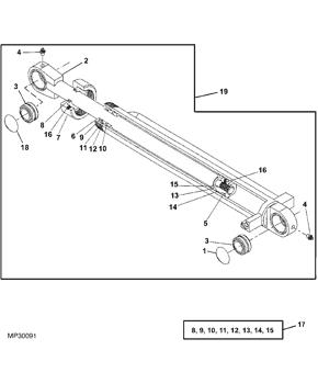 China R31378 O-Ring Deere parts 690B, B35C, 9250A, 1850, 480, 480C, 110, 210C, 640D, 300B, 750, 750B, 750C, 9550, 750C-II, 415B, 540, 440C, 302A, 890, 550, 310, 310A, 310C, 646, 740A, 350C, 244J, 555, 401D, 50C, 50D, 450J, 50ZTS, 55... for sale