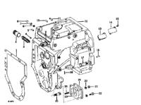 China R33837 Pin Fastener Deere parts 500A, 570, 500B, 540B, 540D, 500C, 670A, 340D, 510, 670B, 500, 640, 440C, 440D, 640D, 670, 600 for sale