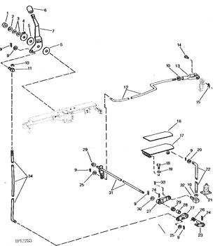 China R72660 Pin Fastener Deere parts 850D, 855D, 570B, 400G, 315C, 710B, 653E, 482C, 210C, 450G, 770B, 440D, 570, 300D, 670C, 770C, 410C, 862B, 9120, 4X2, GATOR, 9230, 4X4, 9330, 9410R, 410D, 9430, 625i, 670B, 310C, 9460R, 825i for sale