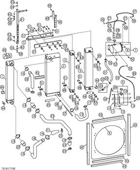 China AR40418 Hose Clamp Deere parts 903JH, 595, 844K, 909JH, 180, 690D, 303, 690ELC, 244J, 210LJ, 640, 210C, 750C, 750C-II, 415B, 310C, 530B, 344K, 535, 310G, 310J, 660D, 850K, 310SJ, 59000, 605K, 655K, 315C, 315CH, 304J, 1050K, 344J, 3... for sale