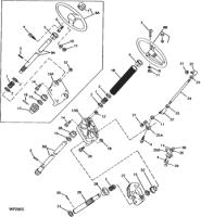 China 14H856 Nut Deere parts 844, 690B, 400, MISCELLANEOUS, 1850, 210K, 844J, 210LJ, 210C, 300, 750, 300D, 2020, 750B, 1510DC, 750C, 415B, 2030A, 850B, 1500, 335D, 410, 302A, 890, 550, 310, 435C, 643, 310A, 437D, 310C, 310E, 125,... for sale
