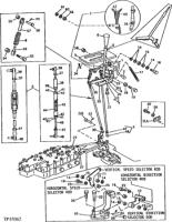 China T139908 Pin Fastener Deere parts 540B, 740, 740A, 440, 540D, 640, 450G, 640D, 540 for sale