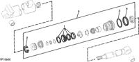 China RE14094 Hydraulic Cylinder Kit Deere parts 755A, 755, 550A, 550, 6415, 550B, 450C, 740A, 510, 740, 610B, 510B, 655B, 640, 655, 450E, 450D, 640D, 755B for sale