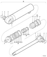 China AH212091 Hydraulic Cylinder Kit Deere parts 310J, 843K, 310K, 624K, 1200, RE68144, 1400, 770C, 410G, 643K, 210LE, 210C, 450G, 570, 540G, 644H, 644J, YZ18984, 644K, 724K, 544G, 570B, 410E, RE151971, 540E, YZ19684, 310C, 670C, 310E, RE160302, 310... for sale