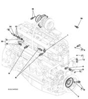 China 57M7257 ELEC. CONNECTOR HOUSING Deere parts 323D, 325, 310K, 318D, 326D, 850J, 180GLC, 9530T, 563, 328D, 850K, 1200, 9560RT, RE68144, 840, 1400, 332, 605K, 310SK, 332D, 655K, 200DLC, 9630T, 755K, 9230, 244J, 329E, 1050K, 332E, 329D, 210G, 333E,... for sale