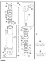 China 0143206 Lock Washer for sale