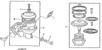 China R30409 Gasket Deere parts 450, 2755, 490, 440, 500B, 760, 500C, 2955, 2355, 760A, 510, 440C, 350, 2750, 500, 500A, 600 for sale