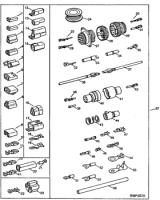 China AR91793 Elec. Connector Terminal Deere parts 2955, 344E, 410E, 624H, 344G, 710B, 350D, 2640, 2750, 2755, 1600, 644H, 444D, 410G, 350C, 315C, 644D, 210LE, 315CH, 644E, 444H, 710D, 210C, 710G, 444E, 644G, 300D, 770C, 410C, 2355, 762A, 762B, 544D, ... for sale
