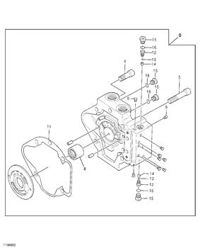 China 0640702 Gasket for sale