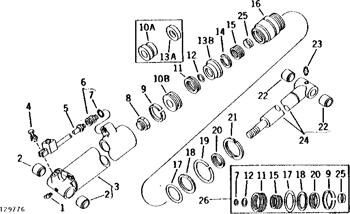 China L2300CU Snap Ring Deere parts 646, 646C, 544C, 510B, 455D, 444, 93, 444C, 480, 610B, 450B, 444D, 644C, 760, 450C, 644D, 760A, 544D, 455E, 640, 640D, 555, 570, 555A, 555B, 862, 862B, 544B, 655, 410B, 755A, 755, 570B, 644B, 350 for sale
