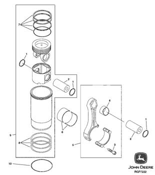 China N51168 Snap Ring Deere parts 323D, 844, 690B, 400, 690C, 690CR, 690D, 6400, 6405, 480, 6410, 6415, 844J, 2254, 300, 410, 440C, 302A, 890, 550, 890A, 310A, 855, 7702, 990, 992D, 646C, 24A, 992ELC, 326E, 350C, 125, 240, 401D, 260, ... for sale