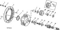 China R33029 Snap Ring for sale