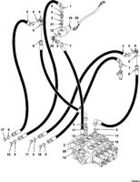 China 38H1150 Fitting Plug Deere parts 160LC, 2154D, 690C, 330LC, 690CR, 710B, 690D, 510B, 643D, 1200, 643G, 610B, 2454D, 444D, 315C, 644D, 410B, 315CH, 110, 2054, 470GLC, 693C, 710J, 300D, 710K, 770C, 490E, 862, 2954D, 850DLC, 3554, 120, ... for sale
