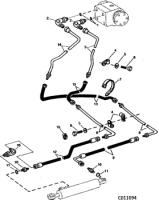China R27212 Fitting Deere parts 844, 690B, 400, 690C, 1850, 690ELC, 480, CD30290DF, 75C, 75D, 110, 790D, 640, 2254, 790ELC, 700H, 640D, 300, 750, 482C, 792DLC, 800C, 750C, 80C, 415B, 850DLC, 6.8, 85D, 510, 440C, 890, 550, 310, 890A,... for sale