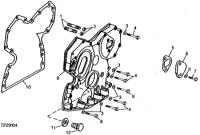 China R125066 Gasket Deere parts 290D, 2355, 595, 540B, 344E, 540D, 344G, 300D, 655, 690D, 190, 510B, 455D, 643D, 555B, 410B, 400G, 2750, 301A, 2755, 610B, 480A, 444D, 540E, 350C, 450C, 315C, 710B, 480C, 450D, 401B, 455E, 450E, 750C,... for sale