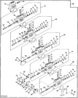 China 0209328 Fitting Plug Deere parts 490 for sale