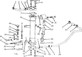 China R27948 Gasket for sale