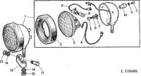 China A2899R Spring Deere parts 500A, 750, 844, 440, 500B, 690C, 540D, 500C, 740A, 340D, 510, 690D, 455D, 2640, 301, 2750, 301A, 644A, 500, 2755, 302, 480A, 401, 760, 2955, 743, 770, 480C, 450D, 401B, 770A, 455E, 450E, 640, 440C, 64... for sale