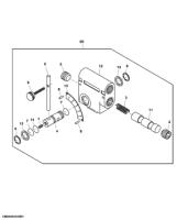 China N172671 Snap Ring Deere parts 644B, 444D, 855, 544, 675, 2254, 544B, 444, 544C, 444C, 8875 for sale