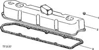 China R73521 Gasket Deere parts 290D, 444E, 595, 540B, 344E, 540D, 2355, 190, 300D, 455D, 555B, 400G, 2750, 480, 70, 610B, 480A, 70D, 450C, 315C, 480C, 450D, 401B, 455E, 450E, 210C, 450G, 440C, 555, 440D, 482C, 555A, 2755, 550B, 490... for sale