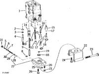 China R26477 Spring Deere parts 400, 440, 540, 700A, 500, 300, 600 for sale