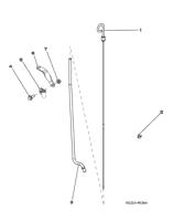 China R134552 Bracket Deere parts 160LC, 290GLC, 690ELC, 200CLC, 200LC, 110, 710D, 210G, 2054, E240LC, 2454D, 2554, 260, 230CLC, 2954D, 230LC, 120, 280, 230LCR, 120C, 120D, 240DLC, E300LC, 250GLC, 270CLC, 160C, 270DLC, 6.8, 270LC for sale
