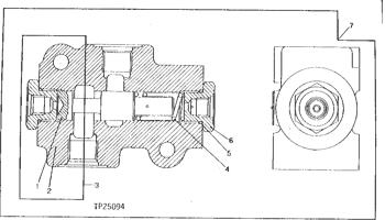 China 0208803 Spring Deere parts 790 for sale
