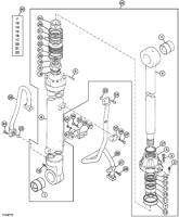 China 0224113 Snap Ring Deere parts 790 for sale