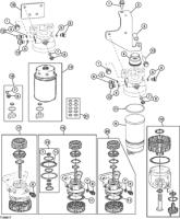 China R505143 Bracket Deere parts 200CLC, 1110D, 2554, 230CLC, 1490, RE151971, 1070D, 1410D, 270CLC, 2254, RE68144, 2054, 1400 for sale