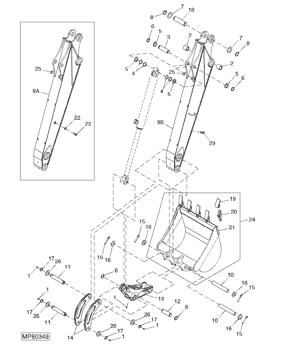 China 40M7109 Snap Ring Deere parts 2755, 843, 570B, 2355, 570, 563, 110, 840, 324H for sale