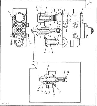 China 0224808 Spring Deere parts 70, 490 for sale