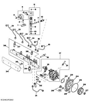 China R521530 Bracket Deere parts 1210E, 670G, 290GLC, 764, 850J, 624J, 1410D, 755D, 624K, 1200, RE68144, 1510E, 1400, 672G, 1070D, 1070E, 1170E, 210G, 848H, E240LC, 848HTJ, YZ19489, 2454D, 270DLC, YZ18984, 2954D, 6.8, 644K, 240DLC, 1... for sale